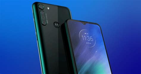 Motorola One Fusion características precio y fecha de venta