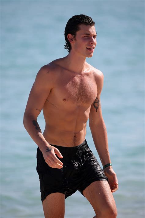 Shawn Mendes Photos Of The Singer That Prove He Has Become A Sex
