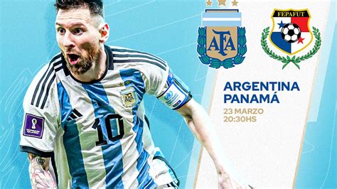 Pirlo TV Argentina vs Panamá gratis en vivo online por el amistoso