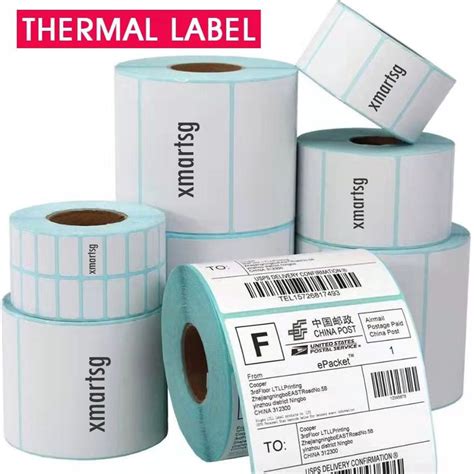 Thermal Label Roll Ubicaciondepersonas Cdmx Gob Mx