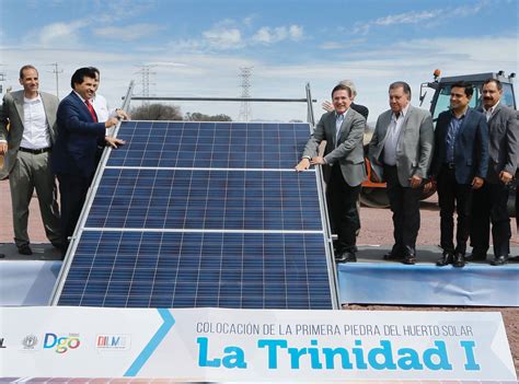 Construyen planta solar con inversión de 2 mil mdp El Siglo de Torreón