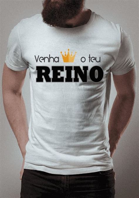 Mo E Wytrzyma Obud Si Zderzy Si Camisa Venha O Teu Reino Prosto