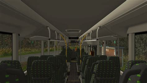 türego Hohenkirchen Repaint AddOn MAN Lion s Intercity LE 42C OMSI
