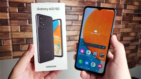 Samsung Galaxy A G Unboxing Hands On First Impressions Youtube