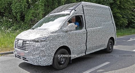Ford Transit Camper