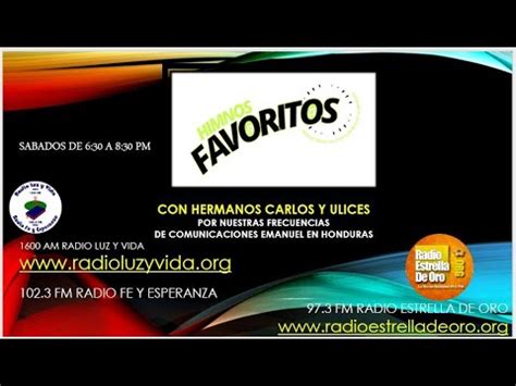 HIMNOS FAVORITOS 20 05 2O23 YouTube
