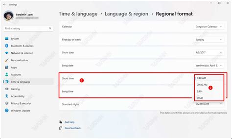 How To Change Time Format To 12 Hour Or 24 Hour Format In Windows 11