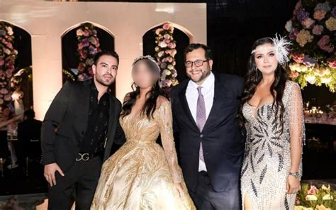 Fotos Hijo De Amlo Jos Ram N Celebr Con Lujosa Fiesta El