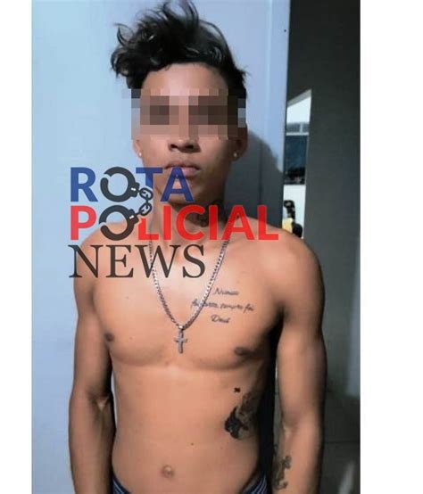 Patrulha Refor O Prende Jovem Que Aplicou Golpe Do Falso Pix Em Vilhena