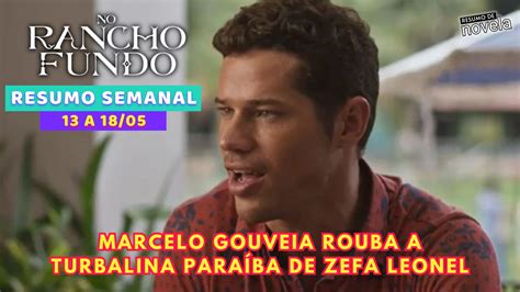 No Rancho Fundo Resumo Semanal De A De Maio De