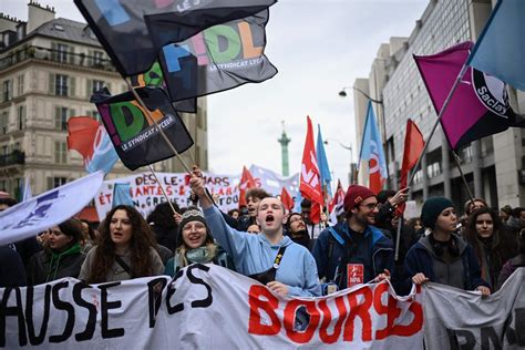 R Forme Des Retraites Apr S La Gr Ve Du Mars Quelle Suite Pour Le