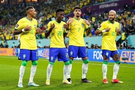 Mondial 2022 Croatie vs Brésil les compos probables Sunusport