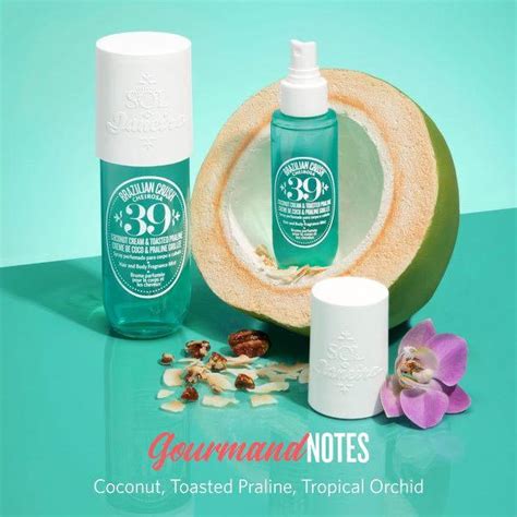 Sol De Janeiro Brazilian Crush Cheirosa 39 Beauty Personal Care