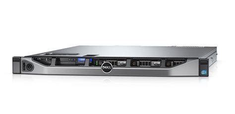 Dell PowerEdge R430 Server Specs Info Mojo Systems