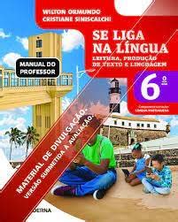 Se Liga Na Lingua Leitura Produco De Texto E Linguagem P Ed