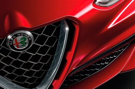Alfa Romeo Stelvio SUV Finally Revealed In Sexy Quadrifoglio Form