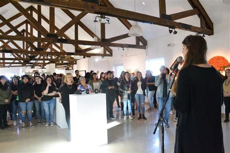 Abrieron En El Museo Fueguino De Arte La Muestra Colectiva El Trabajo