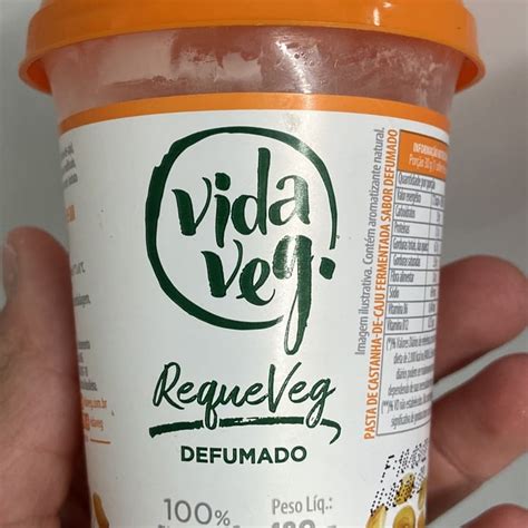 Vida Veg Requeijão defumado Review abillion