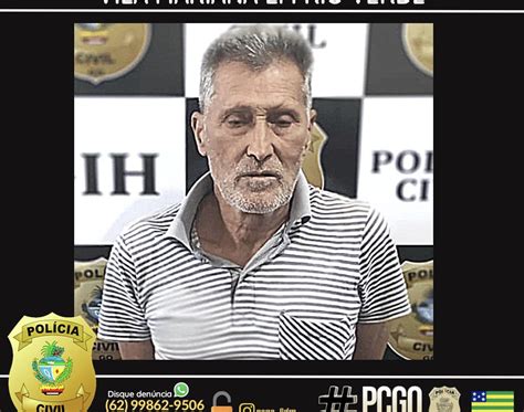 Jornal Somos Pol Cia Civil Prende Foragido De Duplo Homic Dio Ap S