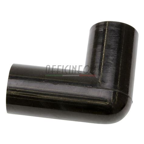 Raccordo Tubazione Olio Motore Per Moto Guzzi Serie Grossa Teste Tonde