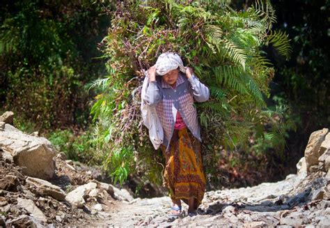 Carrying Heavy Load
