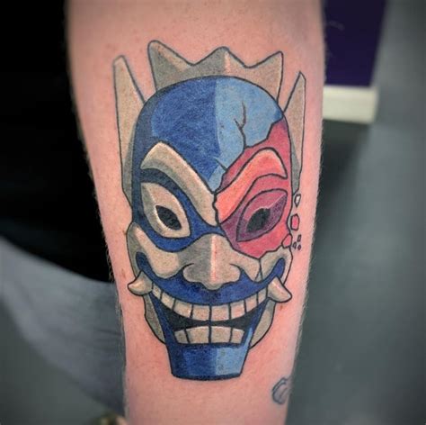 Aggregate More Than Avatar The Last Airbender Tattoos Super Hot In