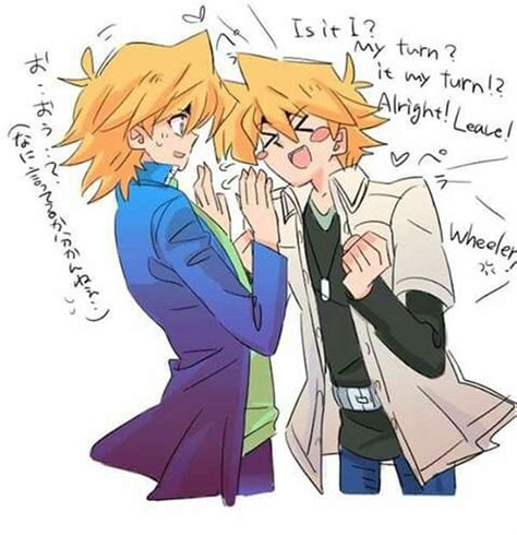Jounouchi Katsuya Joey Wheeler Yu Gi Oh Duel Monsters Image