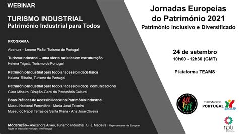 Turismo Industrial S João da Madeira