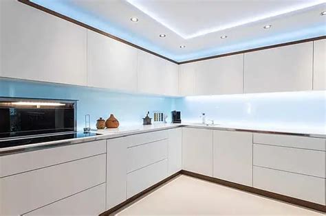 Cómo elegir las tiras de luces LED para gabinetes de cocina