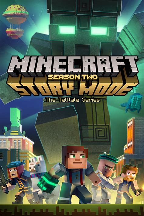 Minecraft Story Mode 1 0 Hereofile