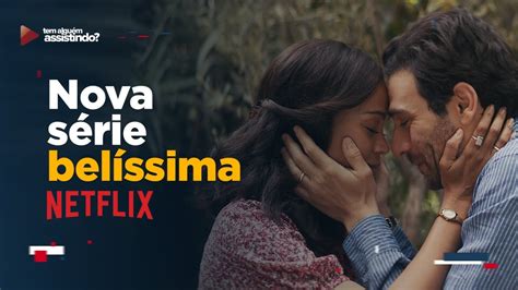 SÉRIE EMOCIONANTE DA NETFLIX QUE ACABOU DE CHEGAR E VAI TE CONQUISTAR