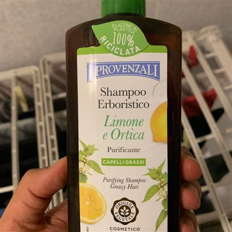 I Provenzali Shampoo Erboristico Limone E Ortica Review Abillion