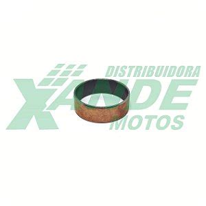 BUCHA GUIA CILINDRO EXTERNO XR 250 TORNADO NX 400 FALCON XRE 300