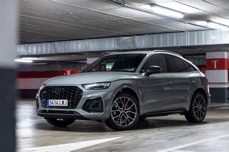 Tuning Veh Culos Homologaciones Prueba Audi Q Sportback Tfsi S