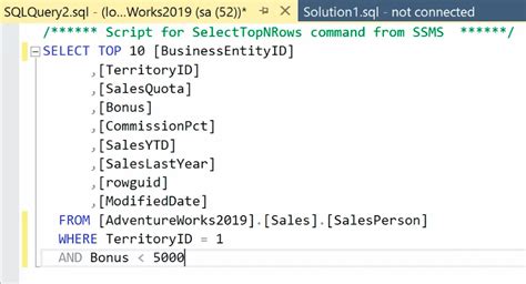 Aprender SQL gratis y en español Datademia