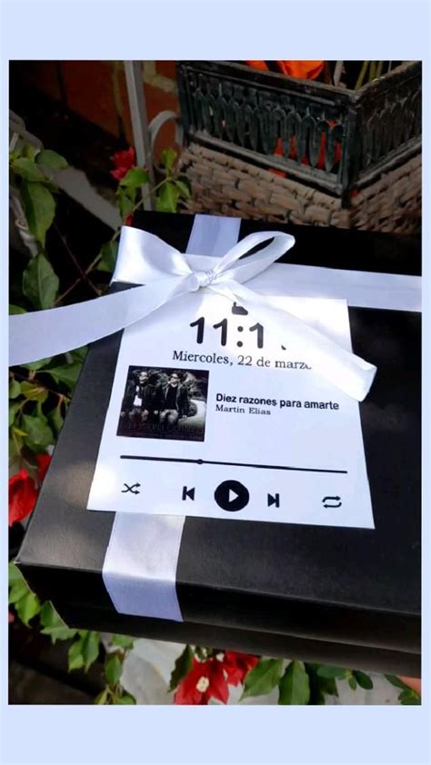 Caja Sorpresa 10 Razones Para Amarte Caja Para Mi Novio Manualidades