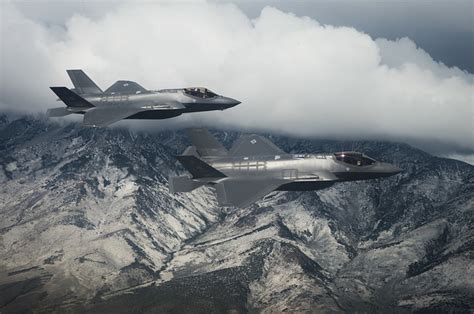 Foto Si Siluman F Lighting Ii Andalan Amerika Serikat Umum Sekali