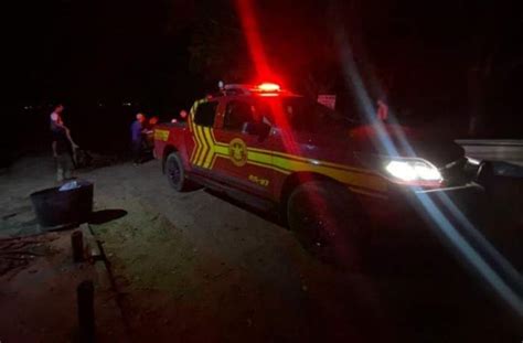 Homem de 67 anos morre afogado no Rio Paraná Hojemais de Três Lagoas MS