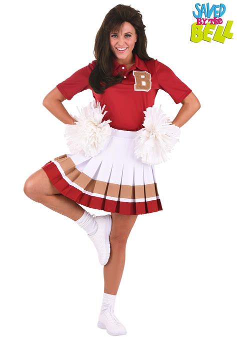 Cheerleader Classic Adult Costume Women Cheerleader Costumes