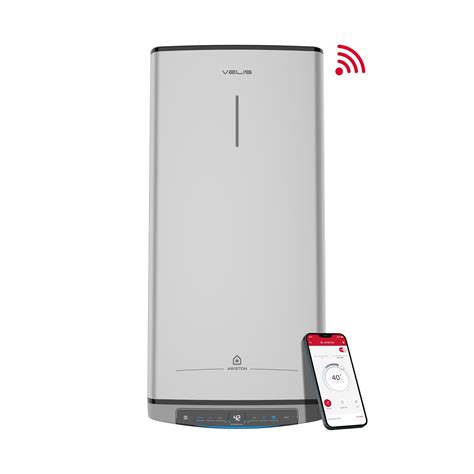 Termo eléctrico inteligente Ariston Velis Tech Dry Wifi 50L