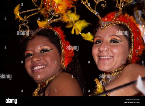 Playa Del Carmen Carnival Quintana Roo State Mexico Stock Photo Alamy