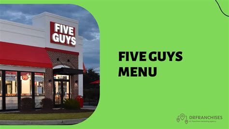 Five Guys Menu With Prices 2024 Usa Lelah Natasha