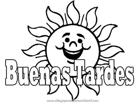 Pin By Moni Susy S Fagundez On Saludos Good Afternoon Sun Coloring