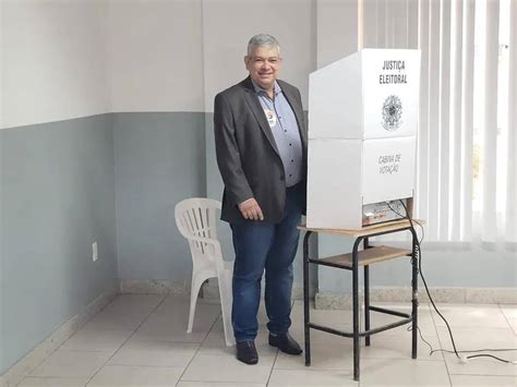 Pestana Tem Menos De 1 Dos Votos E Marca A Pior Campanha Do PSDB Em MG
