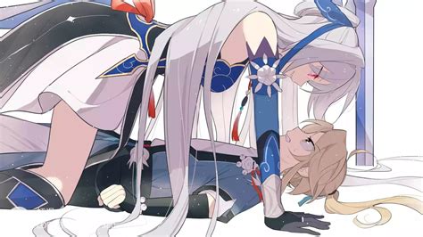 Jingliu Honkai Star Rail Danbooru