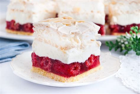Malinowa Chmurka Ilovebake Pl