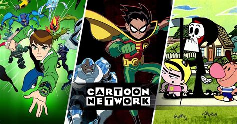 Top Ten Cartoon Network Shows Of All Time Infoupdate Org