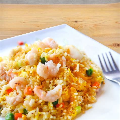 Arroz frito al curry fácil y rápido Receta de DIVINA COCINA