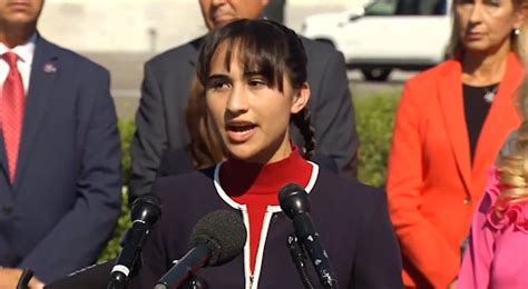 Former Trans Kid Chloe Cole Sues Doctors For Medical Malpractice