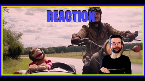 Trailer Reaction Jeff Panacloc A La Poursuite De Jean Marc YouTube